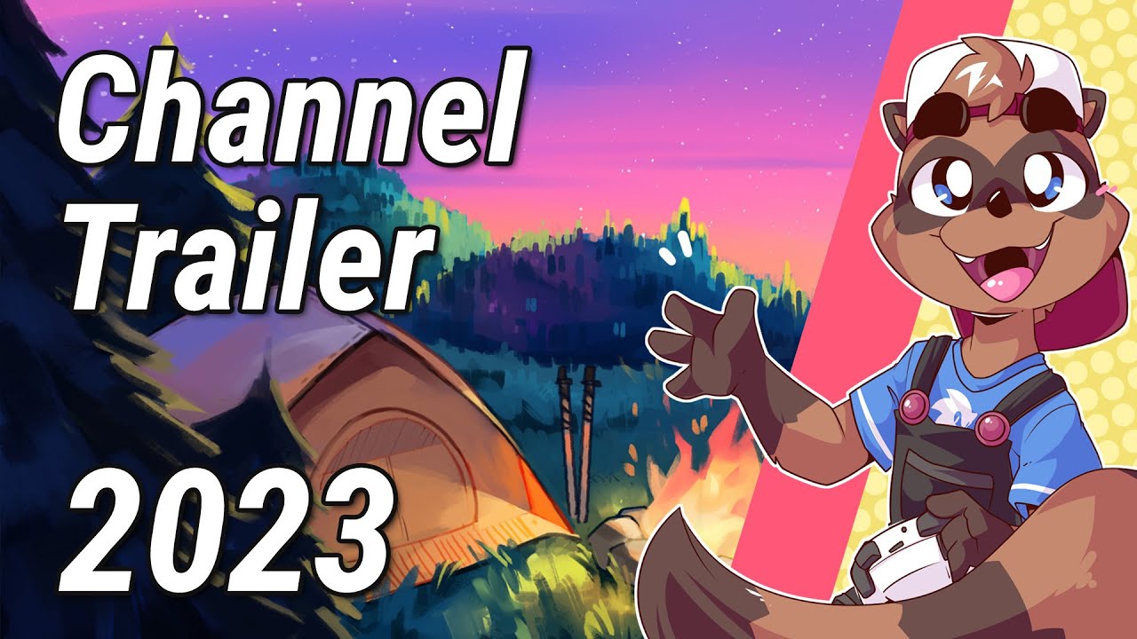 Twitch Channel Trailer (2023) - YouTube