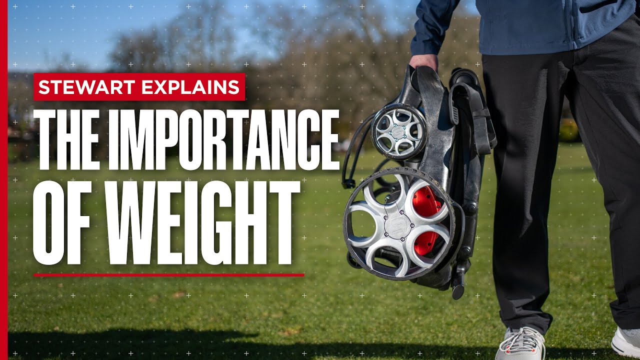 Let's Talk About Weight... | Stewart Explains - YouTube