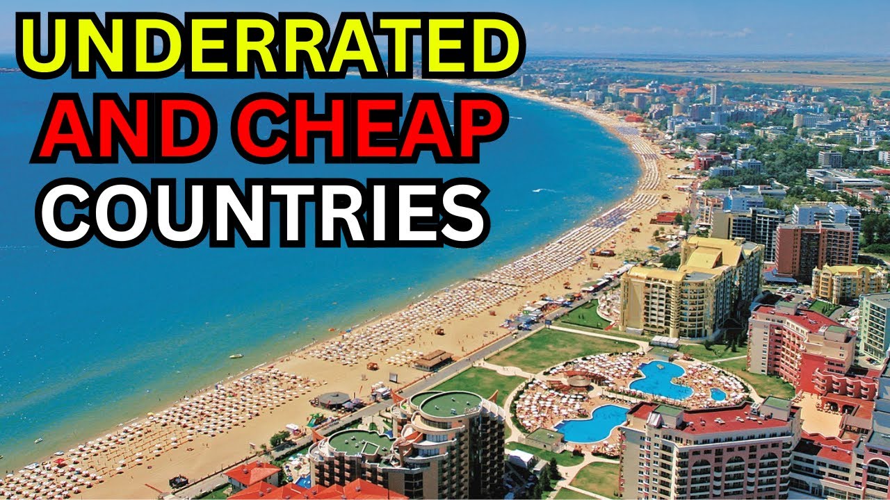 BEST Underrated Countries To Live In Cheap & Safe | Travel Guide - YouTube