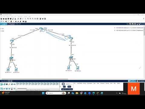 How to Configure EIGRP Routing protocol, Configuration verification of EIGRP protocol - YouTube