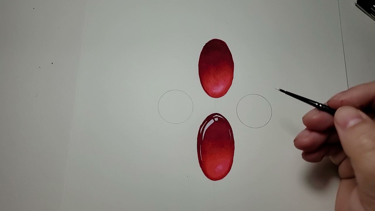 July Ruby marker tutorial - YouTube