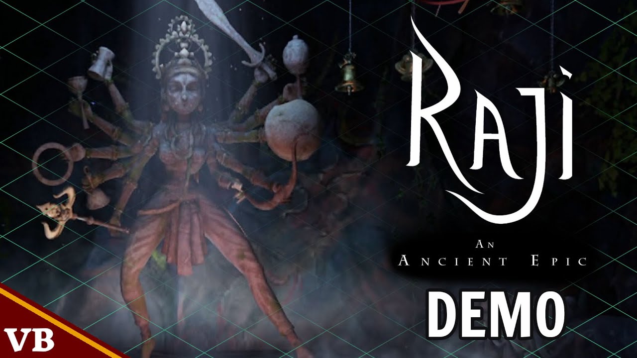 Raji: An Ancient Epic (Demo) - A Grand Adventure in Ancient India - YouTube