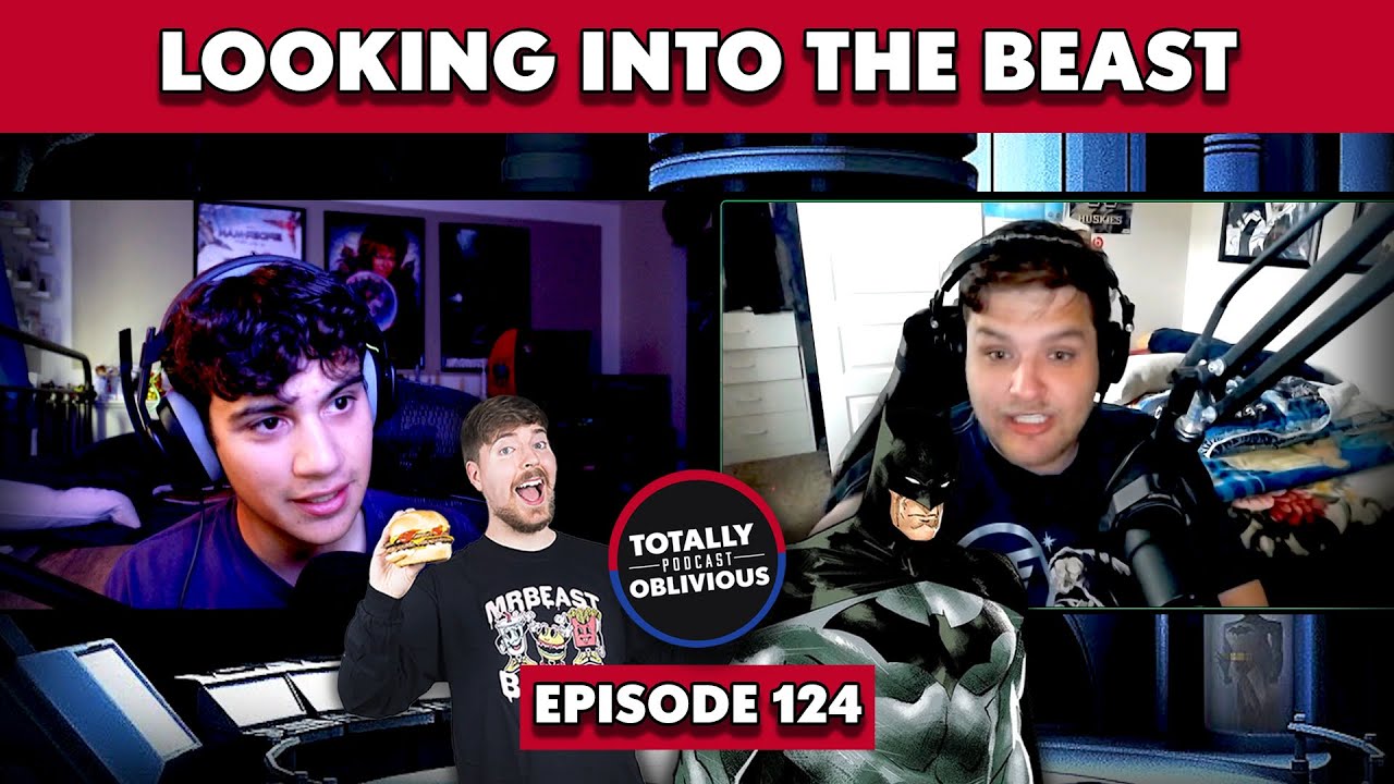 Mr Beast EXPOSED | Totally Oblivious Podcast Ep124 - YouTube