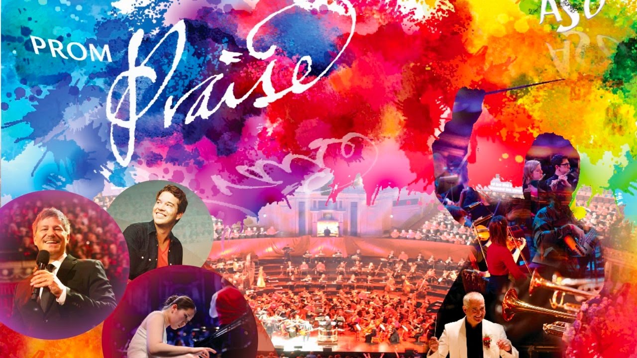 PROM PRAISE ROYAL ALBERT HALL 2017 - ALL SOULS CHURCH LONDON - YouTube