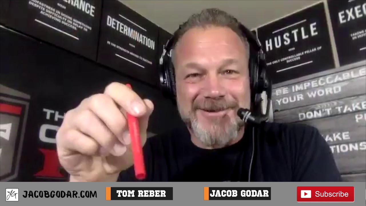 "How To Grow Your Business” Interview With Tom Reber | The Contractor ...