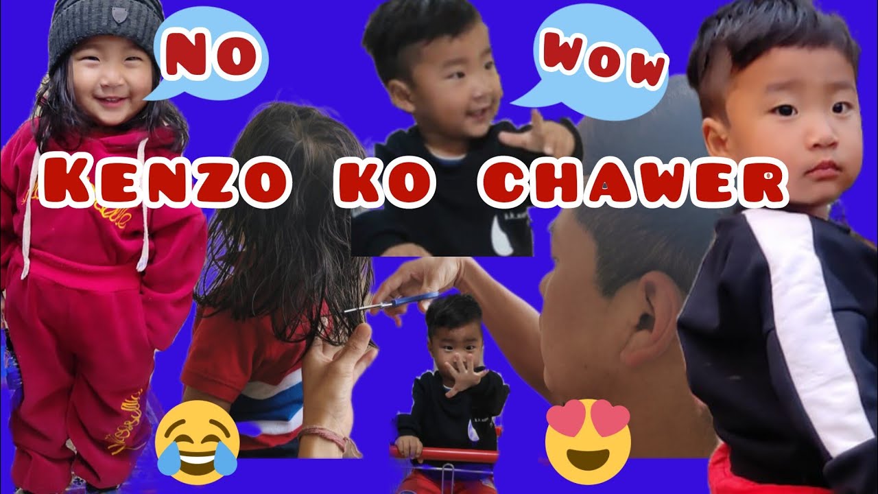 kenzo ko chawer||💇💇 Mona vlog|| @monagurungmona - YouTube