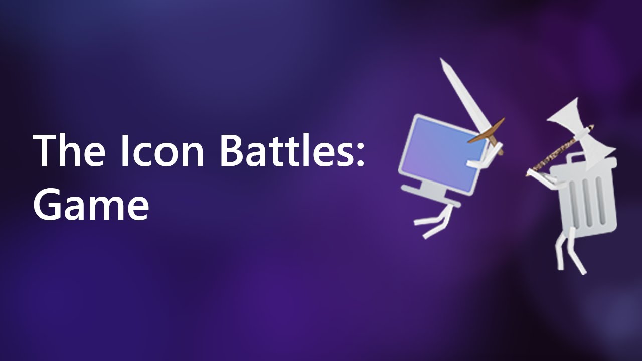 The Icon Battles: Game - Official Trailer - YouTube