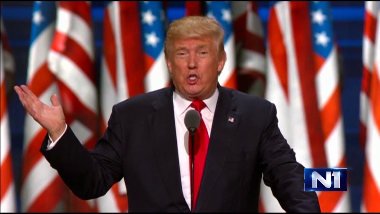 Ivan Vujacic o inauguraciji Trampa - YouTube