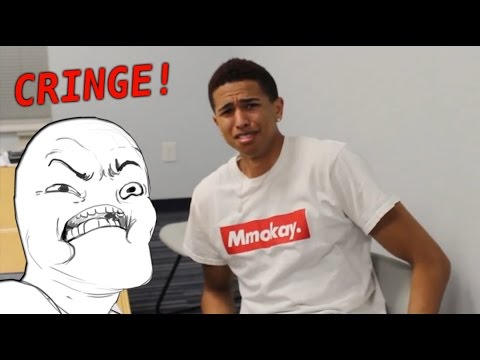 SUPER CRINGE THROWBACK! AWKWARD FARTING MOMENTS! - YouTube