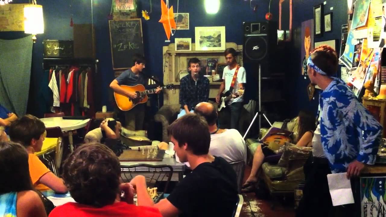 "The Letter" at Java Cabana - YouTube