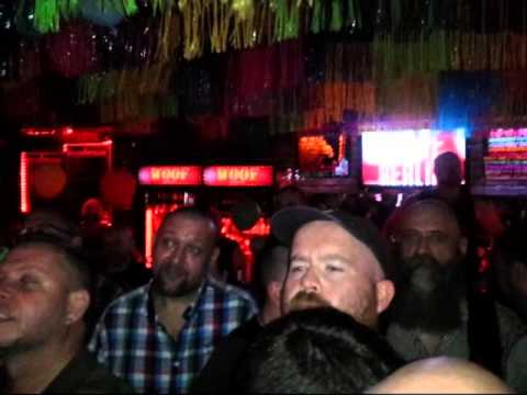 WOOF Berlin - 9.Geburstag - YouTube