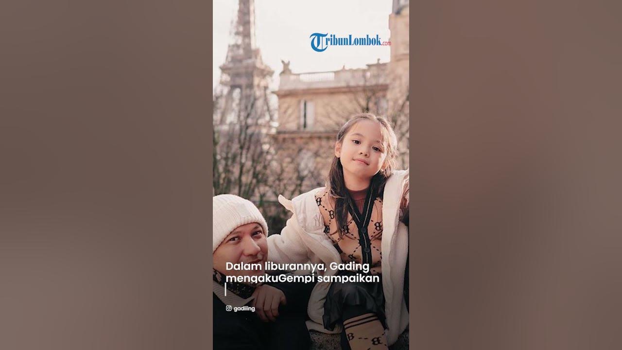 Gading Marten dan Gisel Terkejut saat Gempi Mendadak Minta Adik: Dari Lu Apa Gua Nih? - YouTube