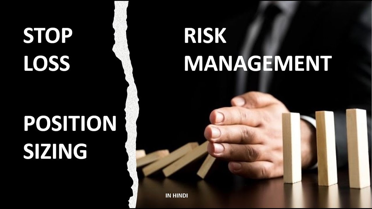 Stop Loss, Risk Management & Position Sizing - YouTube