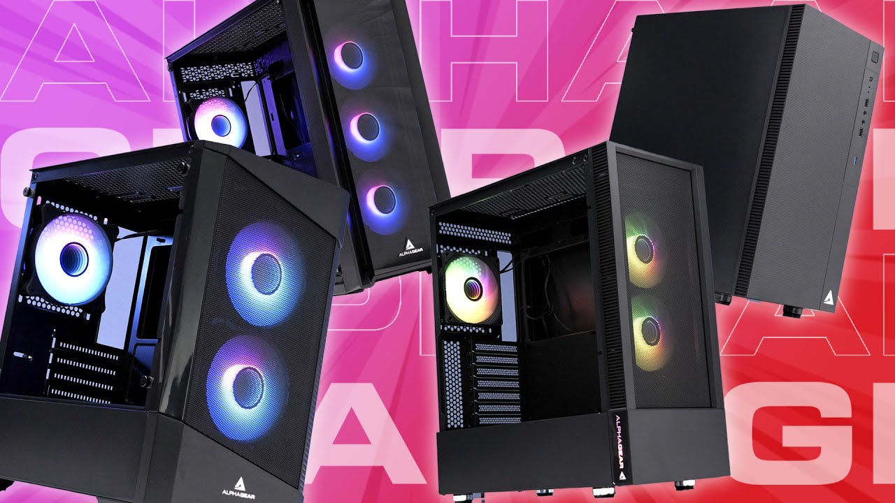 ALPHAGEAR se mareste | Tempest, Monarch, Atlas - YouTube