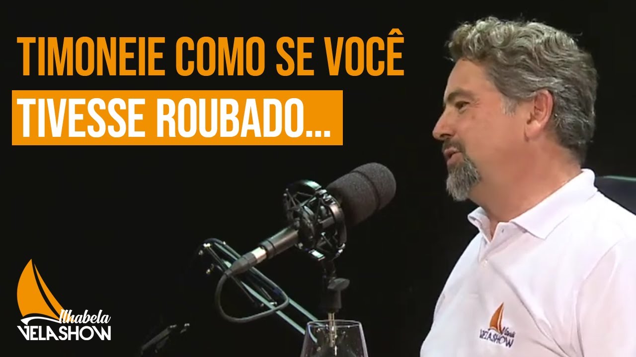 Murillo Novaes | Fala sobre a experiência de velejar em barcos incríveis - YouTube