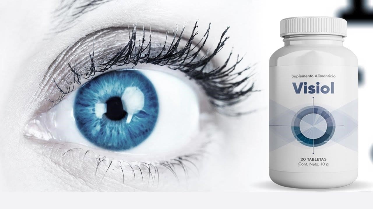 VISIOL Ingredientes, VISIOL Medicamento, VISIOL Remedio - YouTube