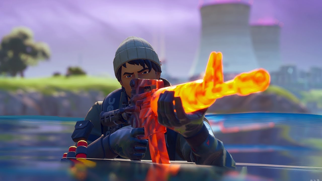 ძაან გავ - NOOB - დი !!! ( Fortnite Battle Royale ) - ქართულად [REDZERG ...