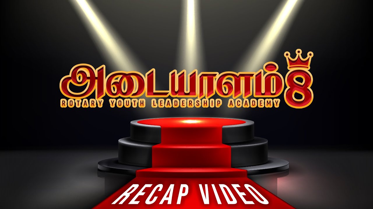 ADAYALAM - 8 Recap - YouTube