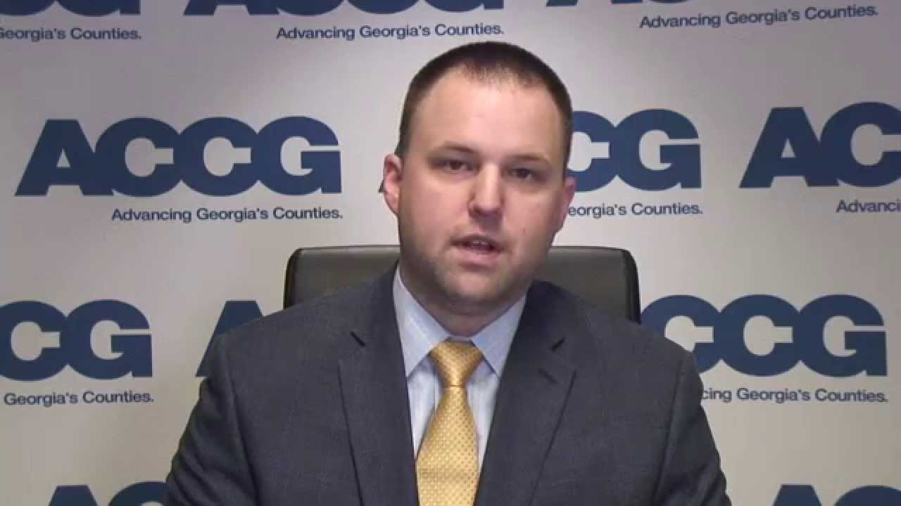 ACCG Legislative Update - HB 170 by Shaun Adams, Associate Legislative ...