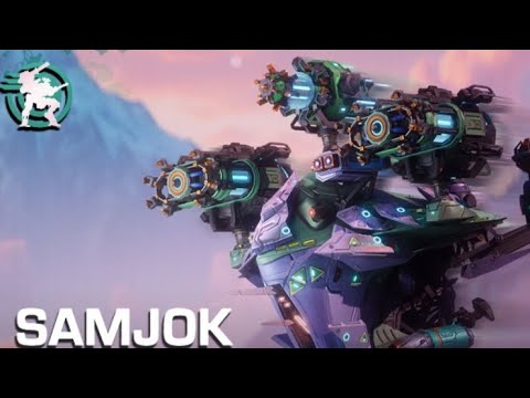 Samjok es meta? 🤔 | War Robots - YouTube