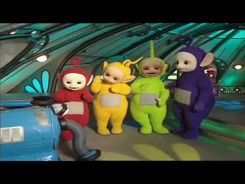 Here come the Teletubbies! (Revised again)
