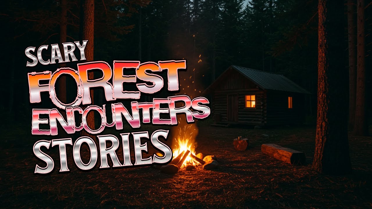 4 True Scary Forest Encounters Horror Stories: Unseen Dangers You Won't ...