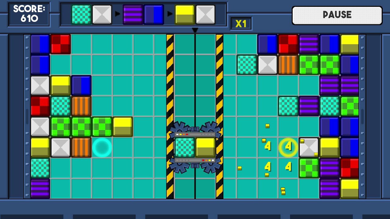 Split It Wit Split Gameplay - YouTube