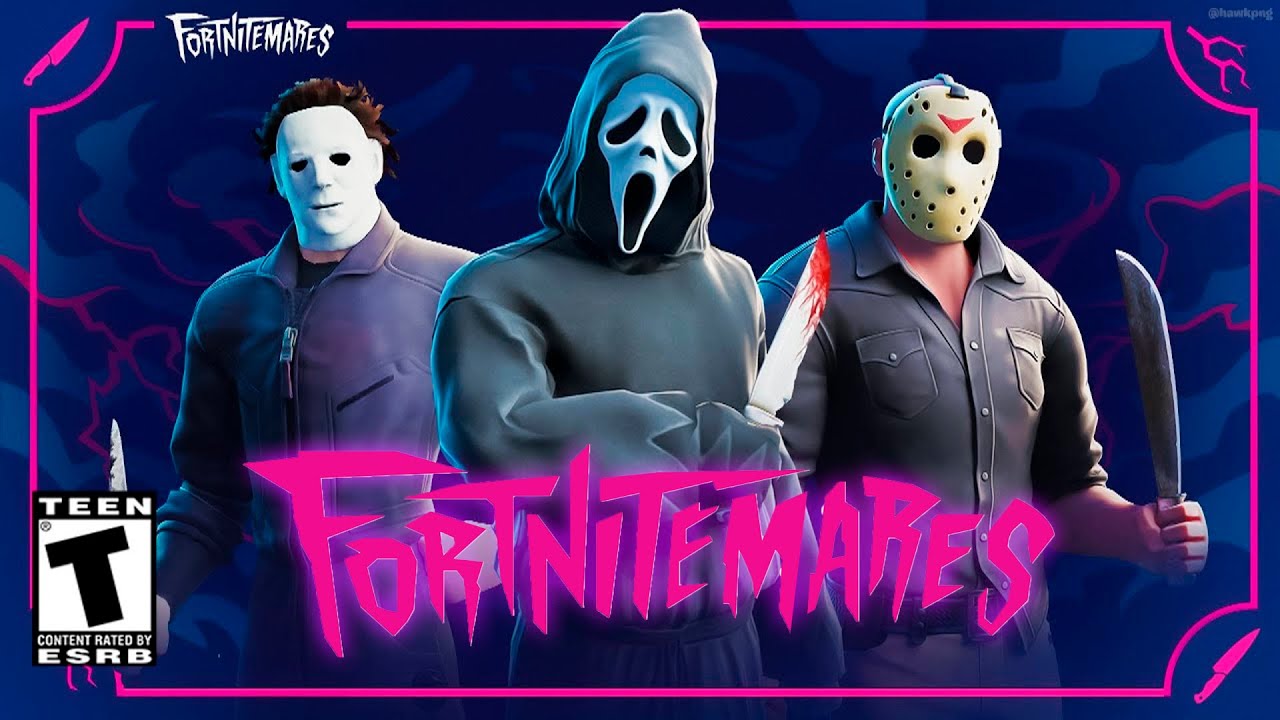 6 SKINS de HALLOWEEN que LLEGARÁN a FORTNITE? NUEVO EVENTO ...