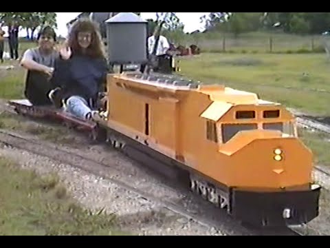 1988 SWLS Spring Meet in Manor, TX