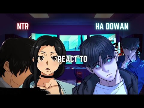 NTR reacts to Ha Dowan | Hajimete no Hitozuma 6 | Ep 16 | JustGachas - YouTube