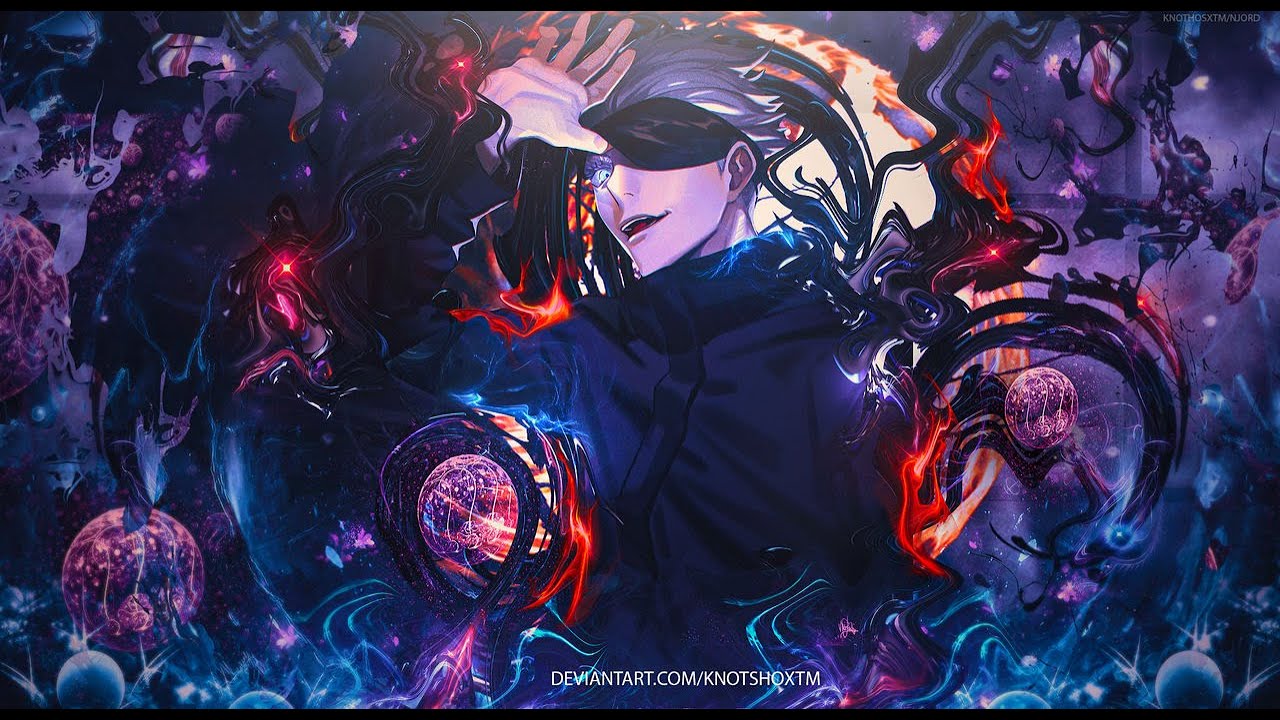 Bones「AMV」Jujutsu Kaisen ∙Ⅴ∙ - YouTube