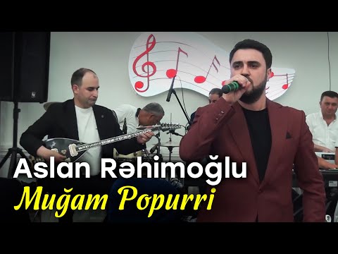 Aslan Rəhimoğlu - Muğam Popurri (Astara Toyu) Ramin Qulamov Türk Sazı