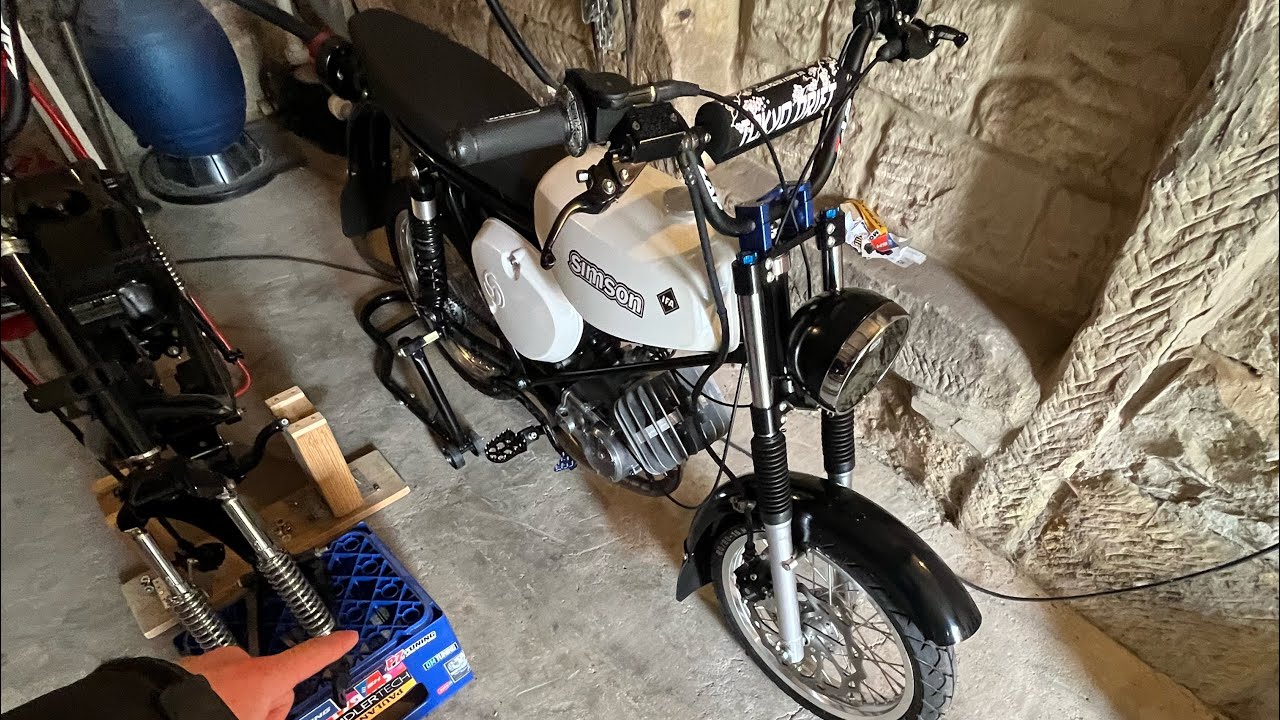 Moped Rebuild und Zylinder Bearbeitung highend bei BB_Tuning🚀😍 - YouTube