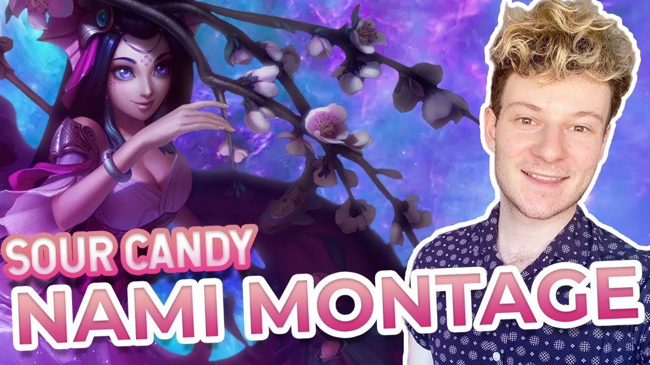 SOUR CANDY (BLACKPINK), NAMI MONTAGE ~ a very mediocre nami montage 20 ...