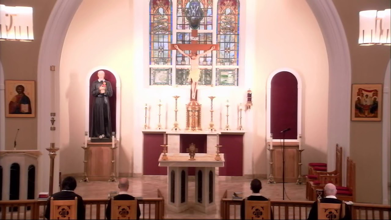 The Chaplet of the Divine Mercy - YouTube