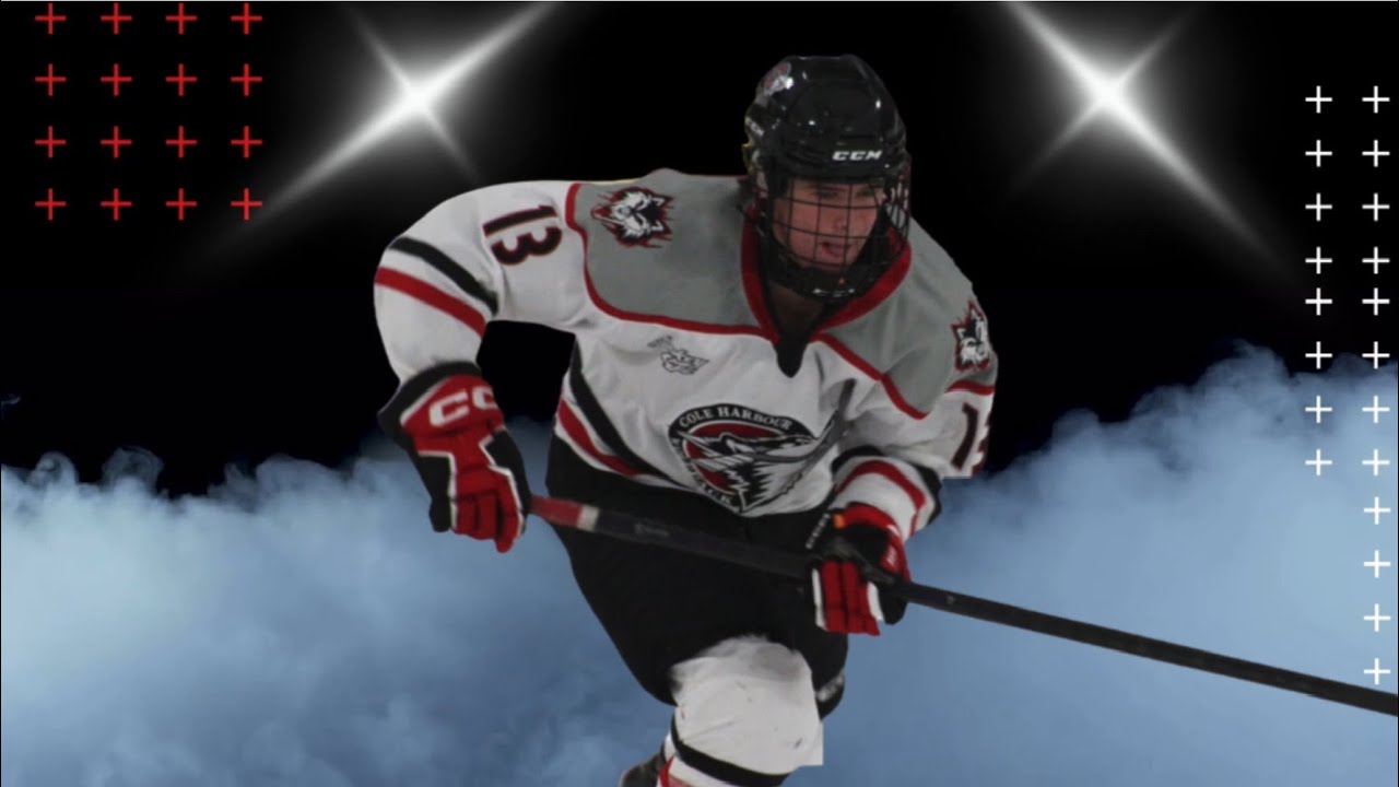 Cole Harbour Wolfpack @ South Shore Mustangs 2023-11-25 - YouTube