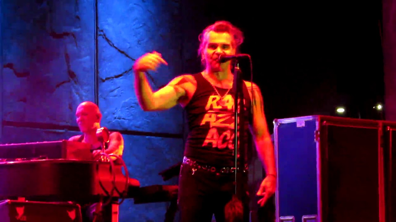 Litfiba Live Cagliari 12/8/2017 Fata Morgana - Eutòpia Tour - YouTube