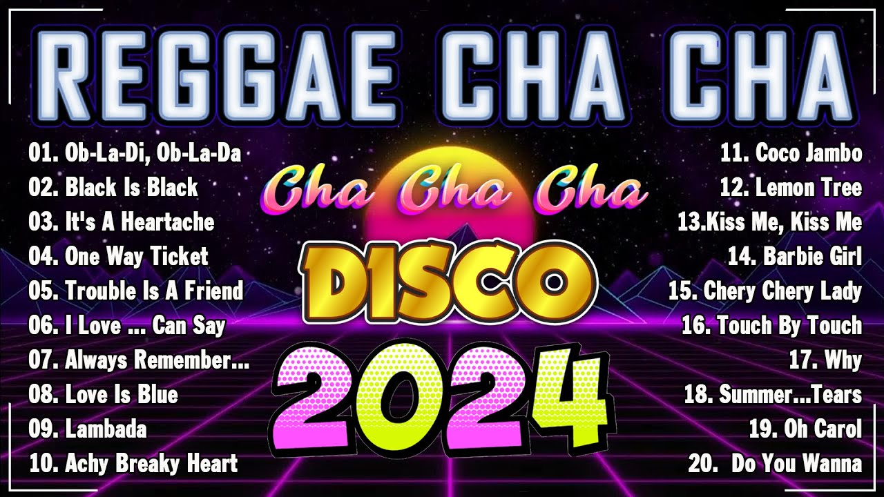 New Remix Of 2024 Nonstop ️🎯 Best Mix Cha Cha Remix Medley ️🎯 Bagong ...