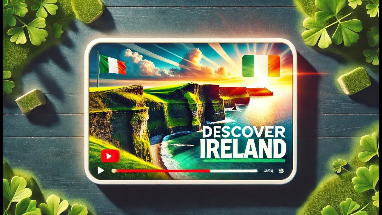 Discovering the Magic of Ireland - YouTube