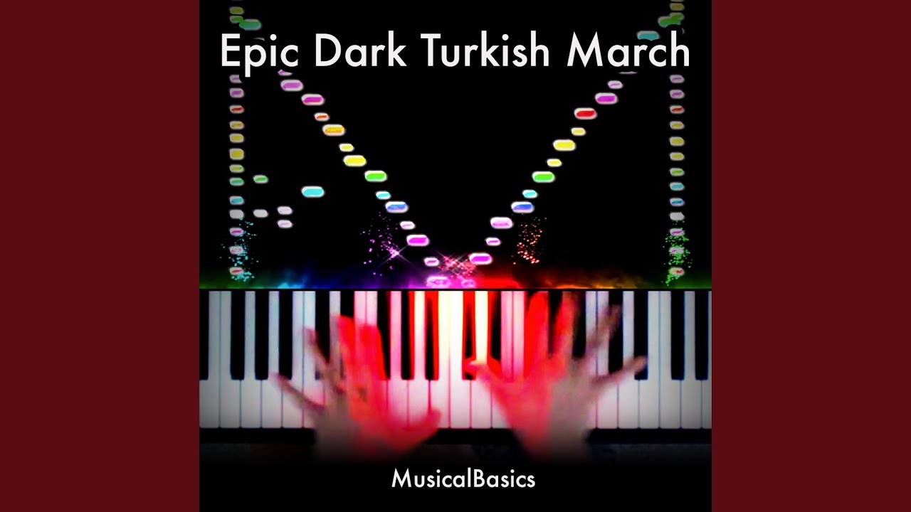 Epic Dark Turkish March - YouTube Music