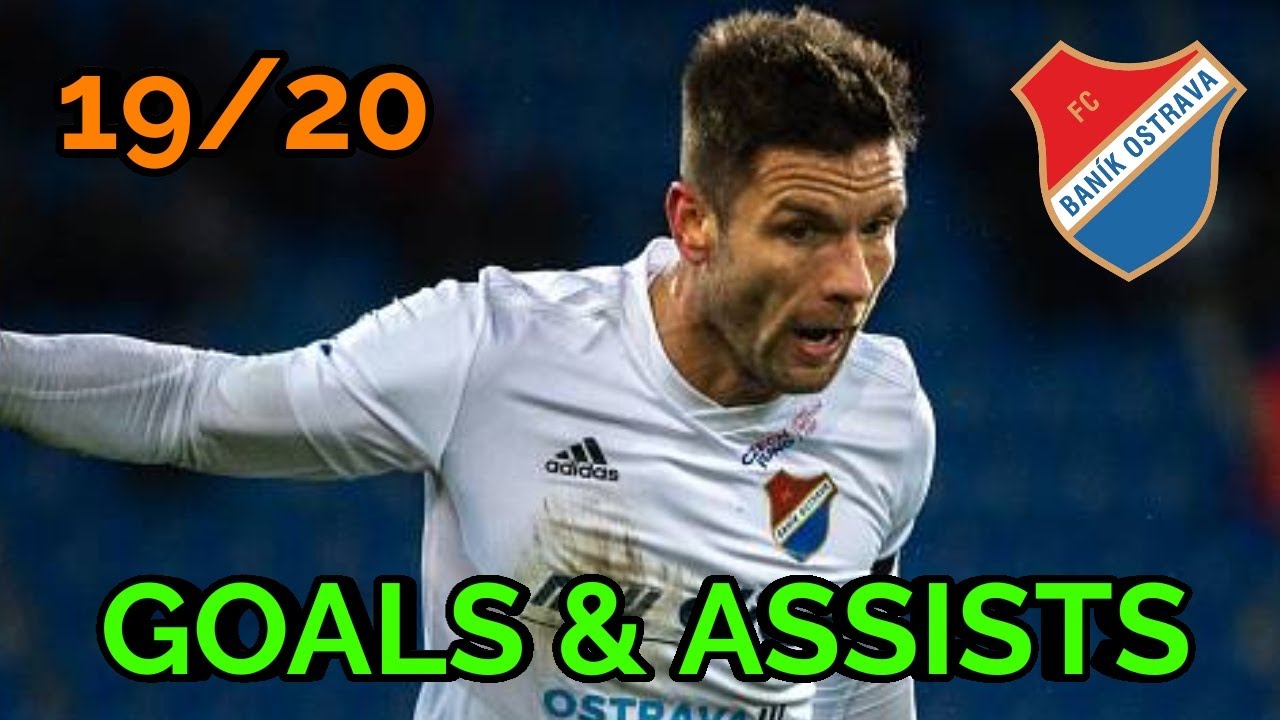Martin Fillo | GOALS & ASSISTS | 19/20 - YouTube