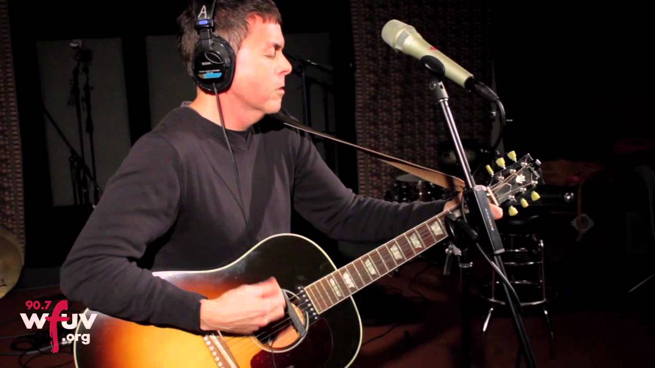 Richard Barone - "Numbers With Wings" (Live at WFUV) - YouTube