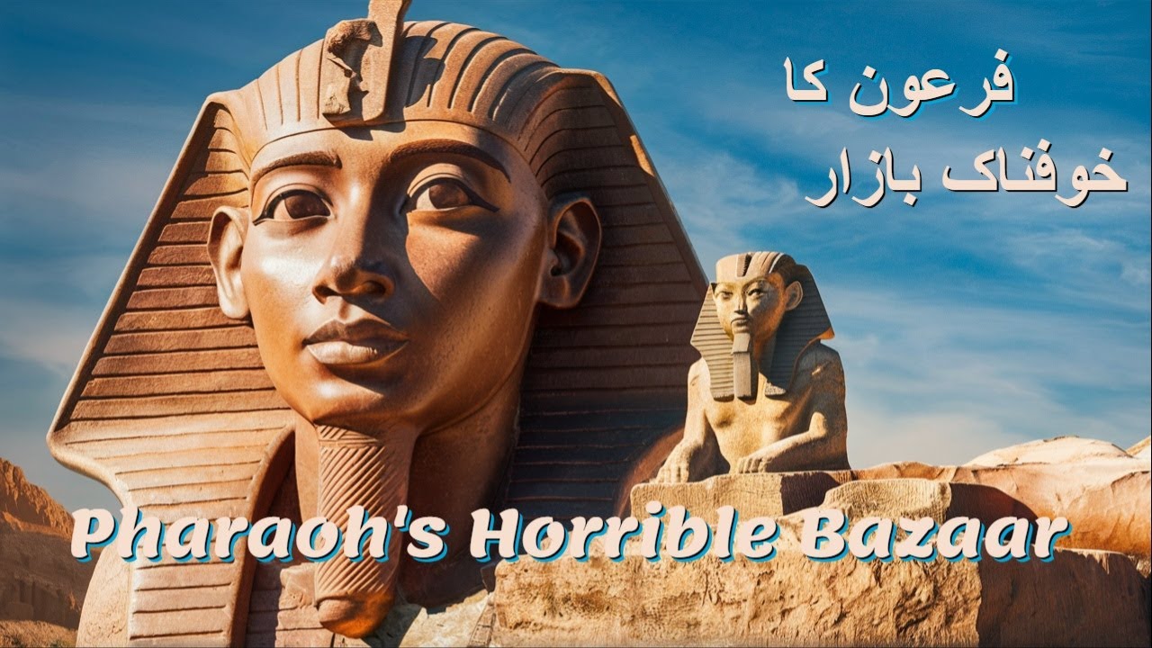 HORRIBLE PHARONIC CITY IN EGYPT !Scary Discovery in Egypt: Egypt ...
