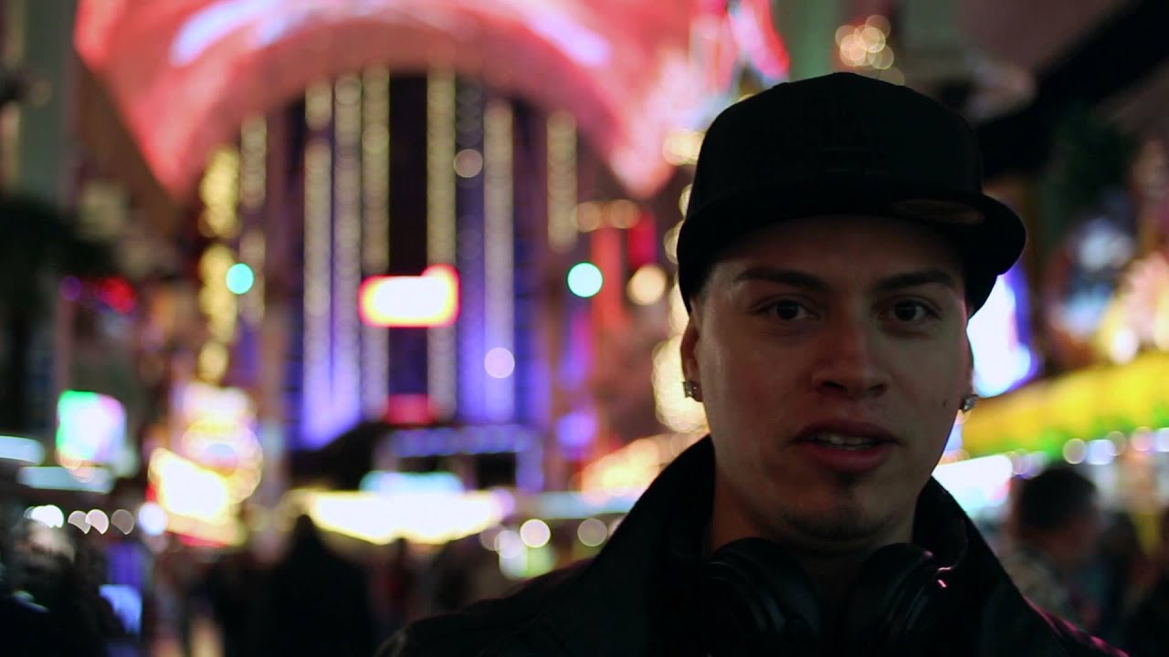 Rob the Original in Vegas - YouTube