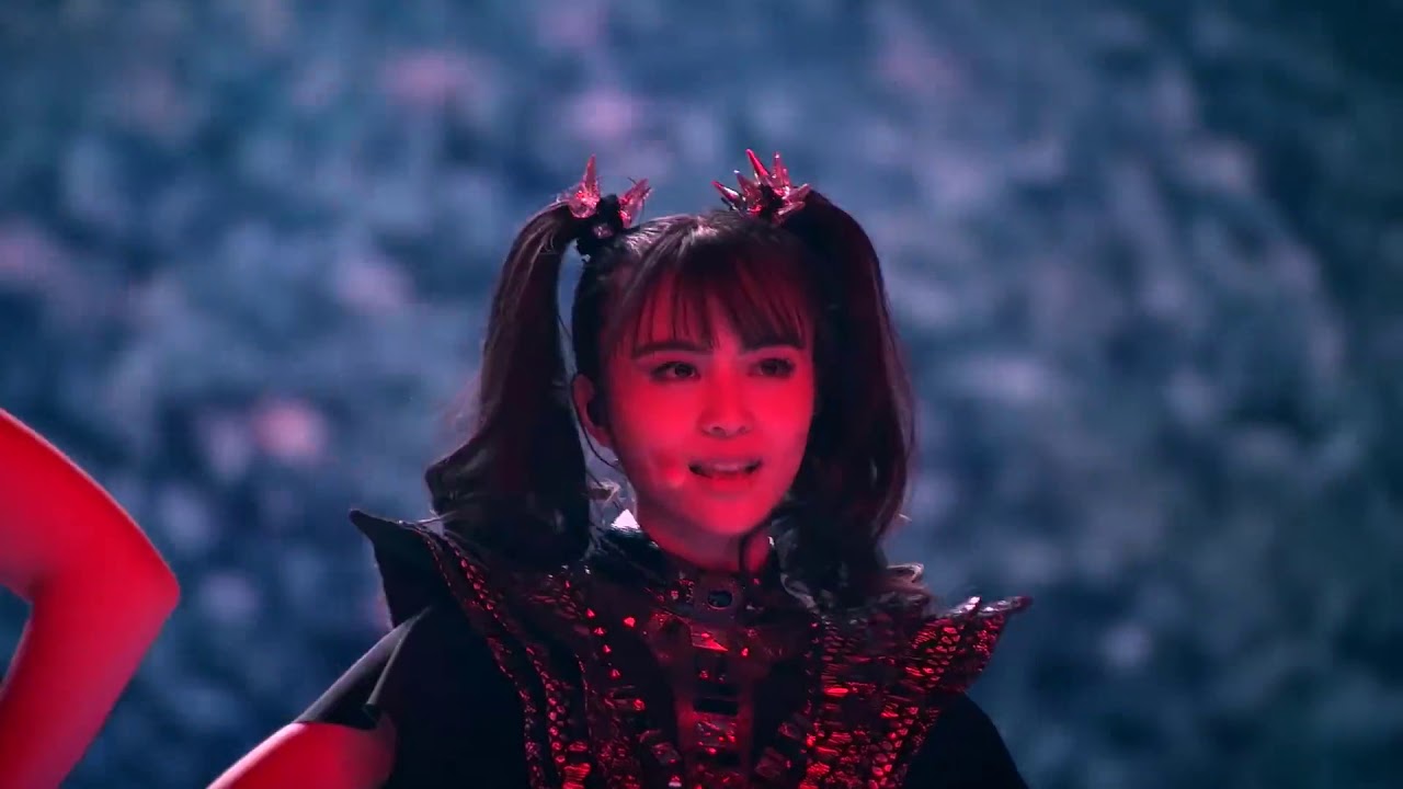 babymetal da da dance 334356 - YouTube
