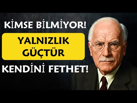 Kimseye Muhtaç Olmadığını Anladığında Yenilmez Olursun | Carl Jung