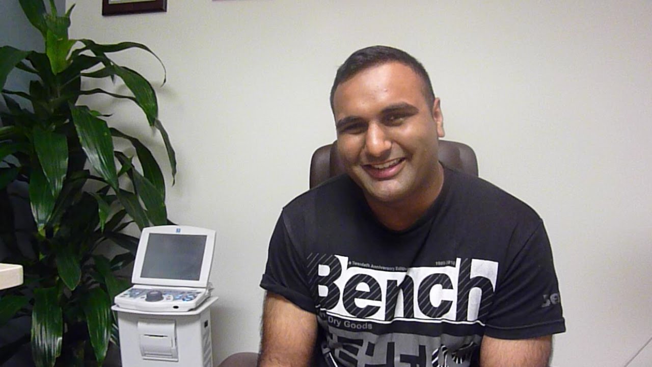 Patient Had Epi-Off Cross-linking in One Eye and Holcomb C3-R in the ...