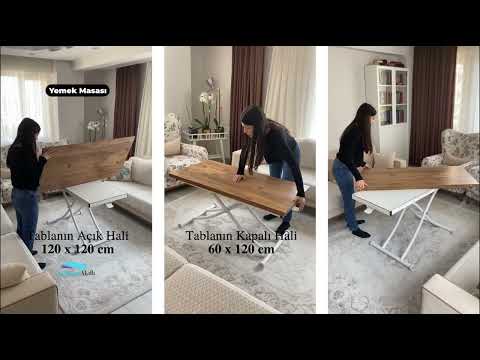 Sehpam Akıllı - Akıllı Masa Çeşitleri