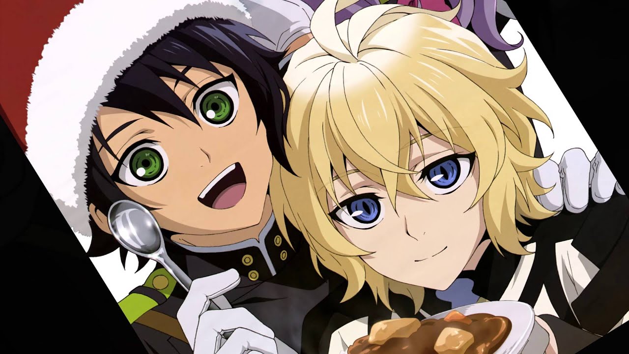 all Mika wants for Christmas is... - YouTube