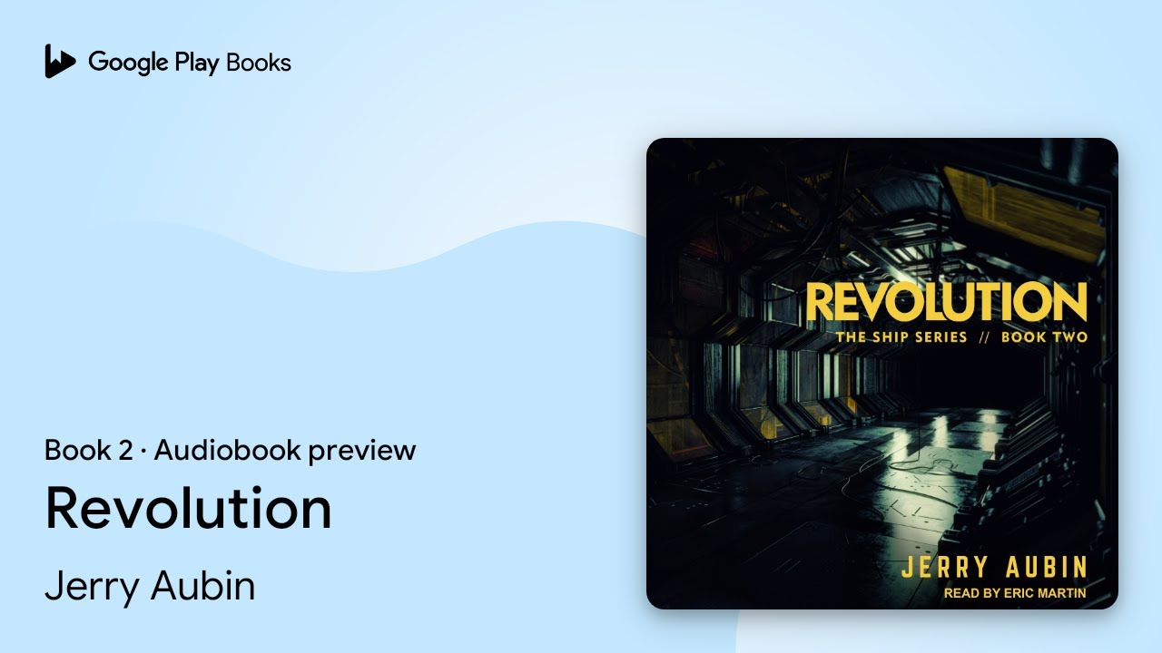 Revolution Book 2 by Jerry Aubin · Audiobook preview - YouTube